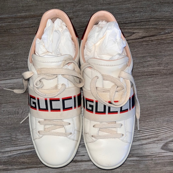 Gucci | Shoes | Authentic Gucci Tennis Shoes | Poshmark